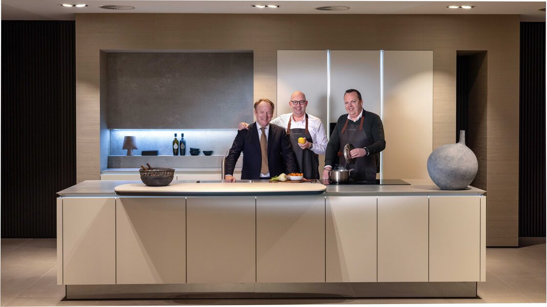 Kijkje in de keuken bij de familie Mandemakers